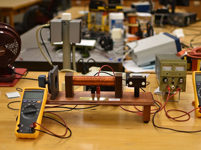 Physics with Electronics - Shanahan University Onitsha